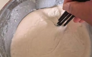 荞面碗托最正宗的做法_为什么总是裂