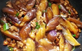 茄子怎么烧不吸油_烧茄子少油技巧