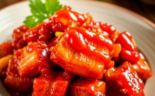 酱排骨怎么做_酱排骨的家常做法