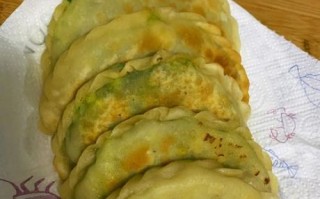 韭菜盒子最简单的做法_新手零失败技巧