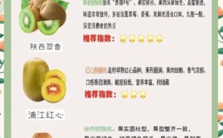 猕猴桃品种口感排名_哪个品种最好吃