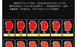 澳洲牛排等级怎么选_MSA和AUS-MEAT区别