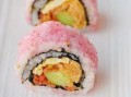 樱花寿司怎么做_樱花寿司卷做法步骤