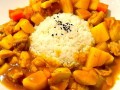 正宗咖喱饭怎么做_正宗咖喱饭用什么咖喱块