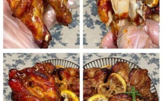 烤箱烤鸡翅根温度和时间_鸡翅根怎么烤才外酥里嫩