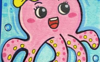 章鱼简笔画怎么画_章鱼简笔画大全