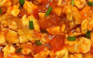 鸡蛋炒柿子家常做法_鸡蛋炒柿子怎么做好吃