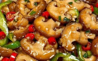 香菇怎么做才好吃又简单_香菇炒几分钟才熟