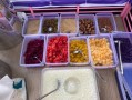 卖冰粉一个月挣多少_冰粉摊真实收入