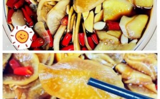 白萝卜怎么腌制好吃_白萝卜腌制视频教程