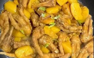 鸡爪怎么炖软糯_鸡爪炖多久才烂