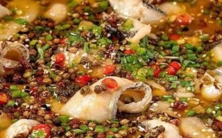藤椒鱼怎么做_藤椒鱼最正宗的做法
