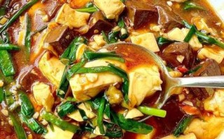 鸭血豆腐怎么做_鸭血豆腐需要焯水吗