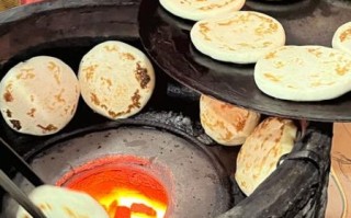 锅盔图片大全_锅盔怎么做才酥脆