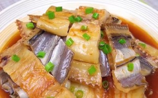 红烧鳗鱼干怎么做好吃_红烧鳗鱼干的做法步骤