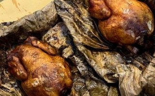 叫花鸡图片大全高清_叫花鸡怎么做才正宗