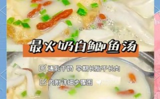 鲫鱼汤怎么做才白_鲫鱼汤最正宗的做法