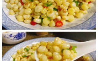 玉米粒怎么炒才甜_玉米粒的家常做法甜味
