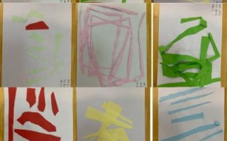 彩色面条教案小班_如何设计互动环节