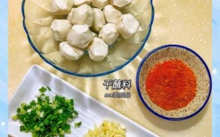 鱼肉丸子怎么做_鱼肉丸子配方比例