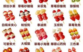 自制冰糖葫芦怎么做_冰糖葫芦糖浆怎么熬不返砂