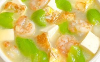 丝瓜豆腐汤的做法_丝瓜豆腐汤怎么做好喝