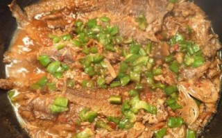 红烧小黄鱼怎么做_王刚版详细步骤