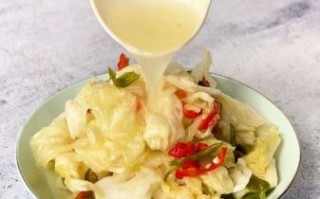 泡菜怎么做才脆_泡菜为什么发黄