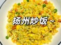 扬州炒饭哪里最正宗_最地道的做法