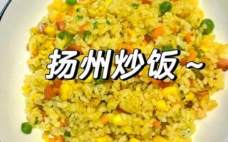 扬州炒饭哪里最正宗_最地道的做法