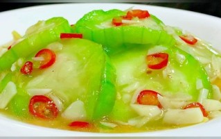 炸丝瓜怎么做_炸丝瓜需要焯水吗