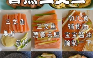 三文鱼怎么做好吃_家常三文鱼做法视频教程