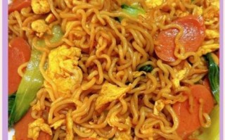 怎样炒方便面好吃_炒方便面不坨不粘锅技巧