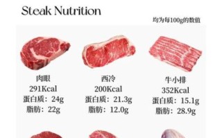 牛排图片大全高清图片_如何挑选牛排