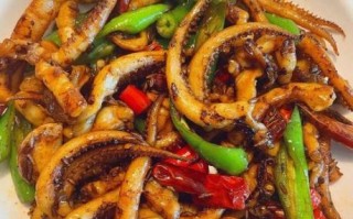 鱿鱼须怎么做好吃_鱿鱼须的做法大全