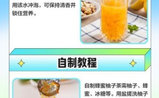 蜂蜜柚子茶的做法图解_蜂蜜柚子茶怎么保存