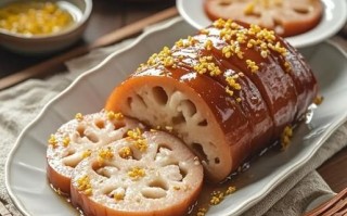 莲藕灌糯米怎么做_糯米藕不夹生技巧