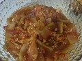 西瓜皮怎么炒好吃_西瓜皮的家常做法