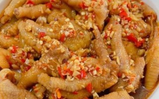 凤爪怎么做好吃_凤爪做法大全视频 凤爪怎么做好吃_凤爪做法大全视频