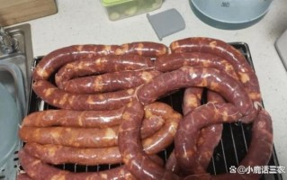 灌香肠10斤肉放多少盐_灌香肠盐比例怎么掌握