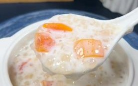 木瓜西米露怎么做_木瓜西米露需要煮多久