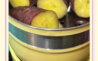 白薯怎么做好吃_白薯的做法大全