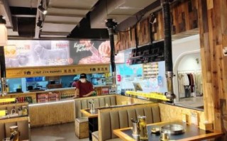 烤肉店装修风格怎么选_烤肉店装修多少钱