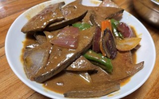 溜肝尖怎么做才嫩_溜肝尖焯水还是不焯水