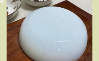 澄粉凉粉怎么做_澄粉凉粉不裂的窍门