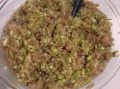 香菇饺子馅怎么调好吃_香菇饺子馅做法