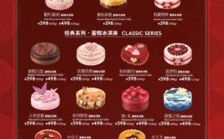 冰激凌蛋糕多少钱_定制冰激凌蛋糕价格