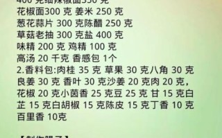 刀削面酱料怎么做_刀削面酱料配方比例