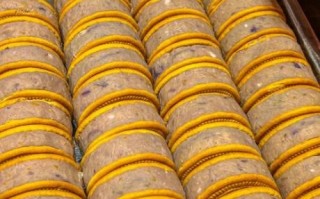 香炸芋头饼的做法大全_香芋饼怎么炸才酥脆