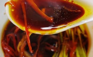 白灼汁怎么调_白灼汁配方比例